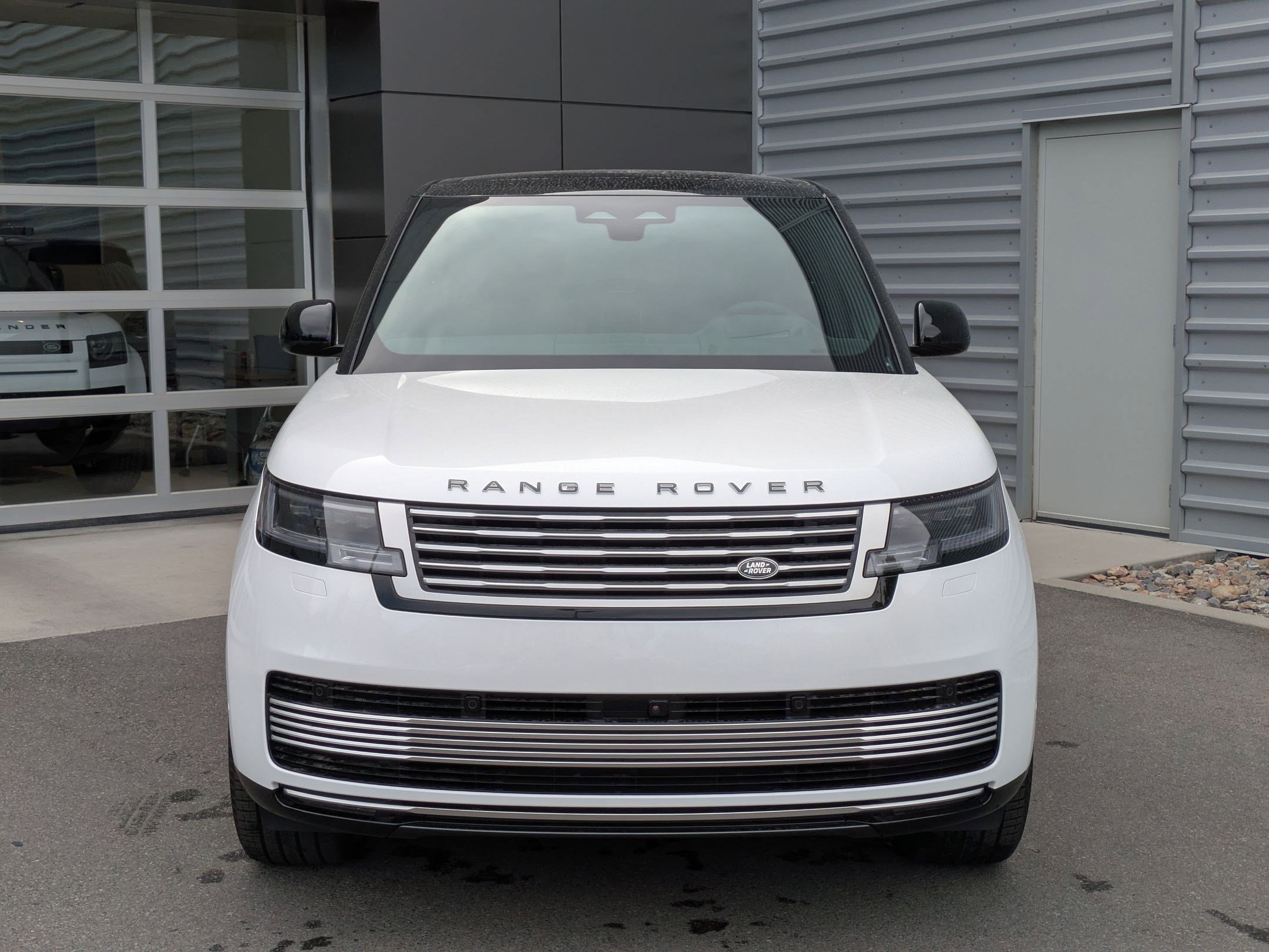 New 2025 Land Rover Range Rover SV SUV in Salt Lake City #SA316481 ...