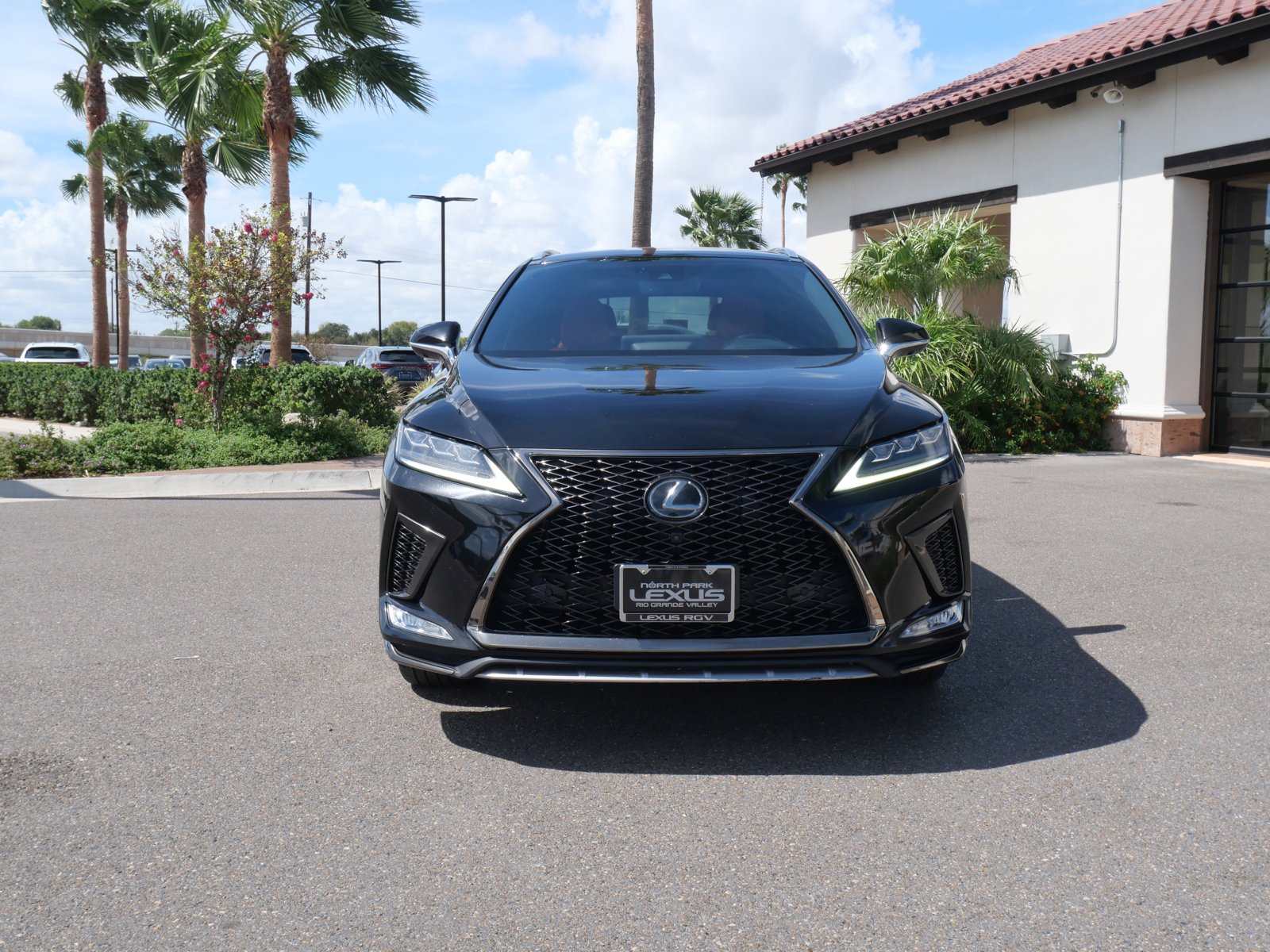 L/Certified 2020 Lexus RX 350 RX 350 F SPORT Performance Sport Utility ...