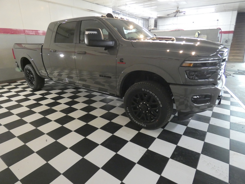 New 2026 RAM 3500 Limited Mega Cab 6’4″ Box Mega Cab in Clinton #D2373 ...