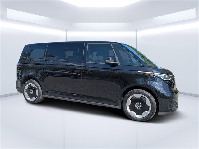 New 2025 Volkswagen ID. Buzz Pro S 4D Passenger Van in Jacksonville # ...