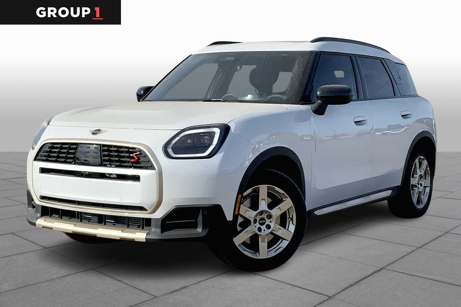 New 2025 MINI Countryman Iconic Sport Utility Vehicle in Houston # ...