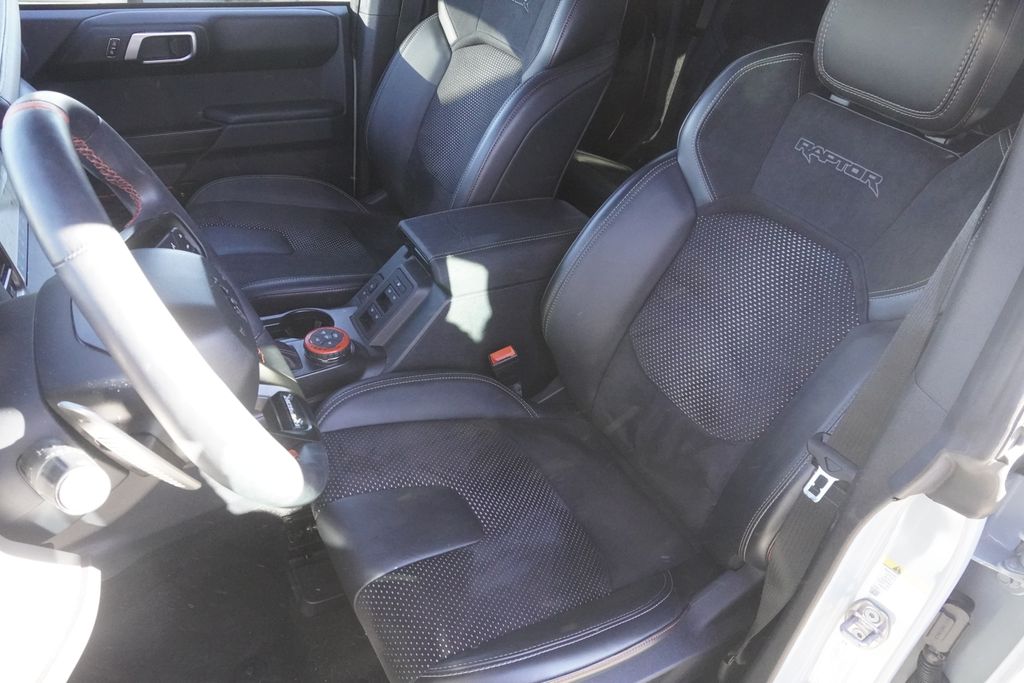 Pre-Owned 2024 Ford Bronco Raptor 4D Sport Utility in Broomfield ...