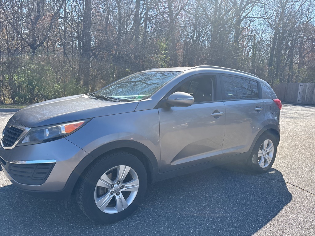 Certified Pre-Owned 2012 Kia Sportage LX 4D Sport Utility in Chesapeake #B5S300273XA | Southern ...