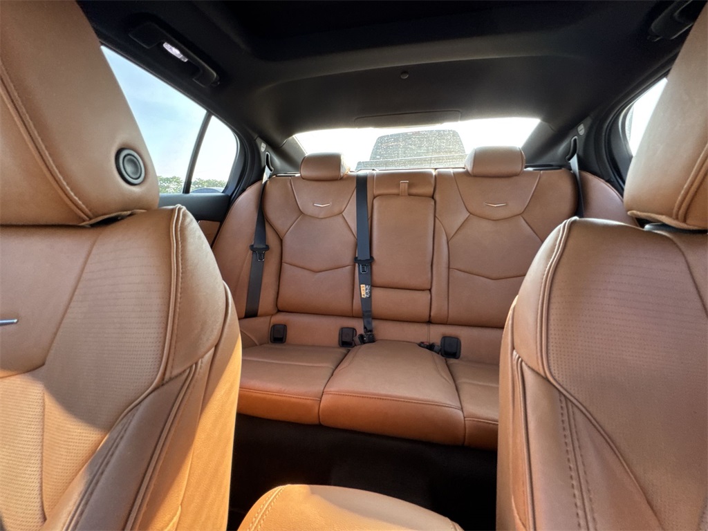 Certified Pre-Owned 2024 Cadillac CT5 Sport 4D Sedan in #R0129839 | Don Franklin Auto