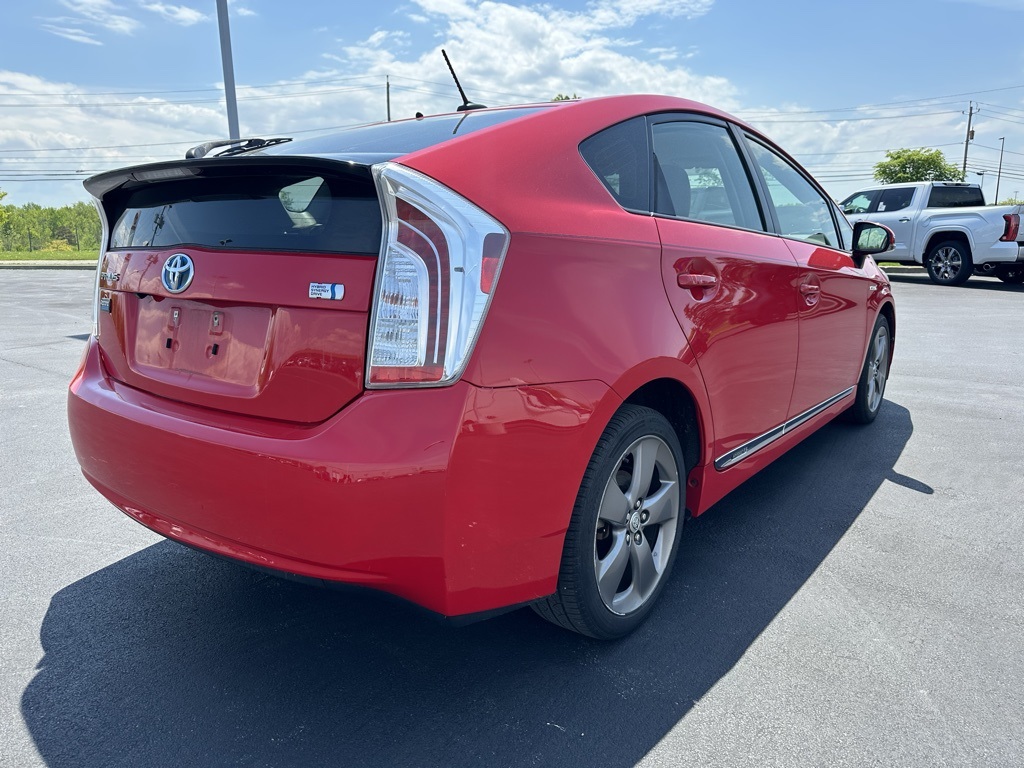 Pre-Owned 2015 Toyota Prius Persona Series Special Edition 5D Hatchback ...