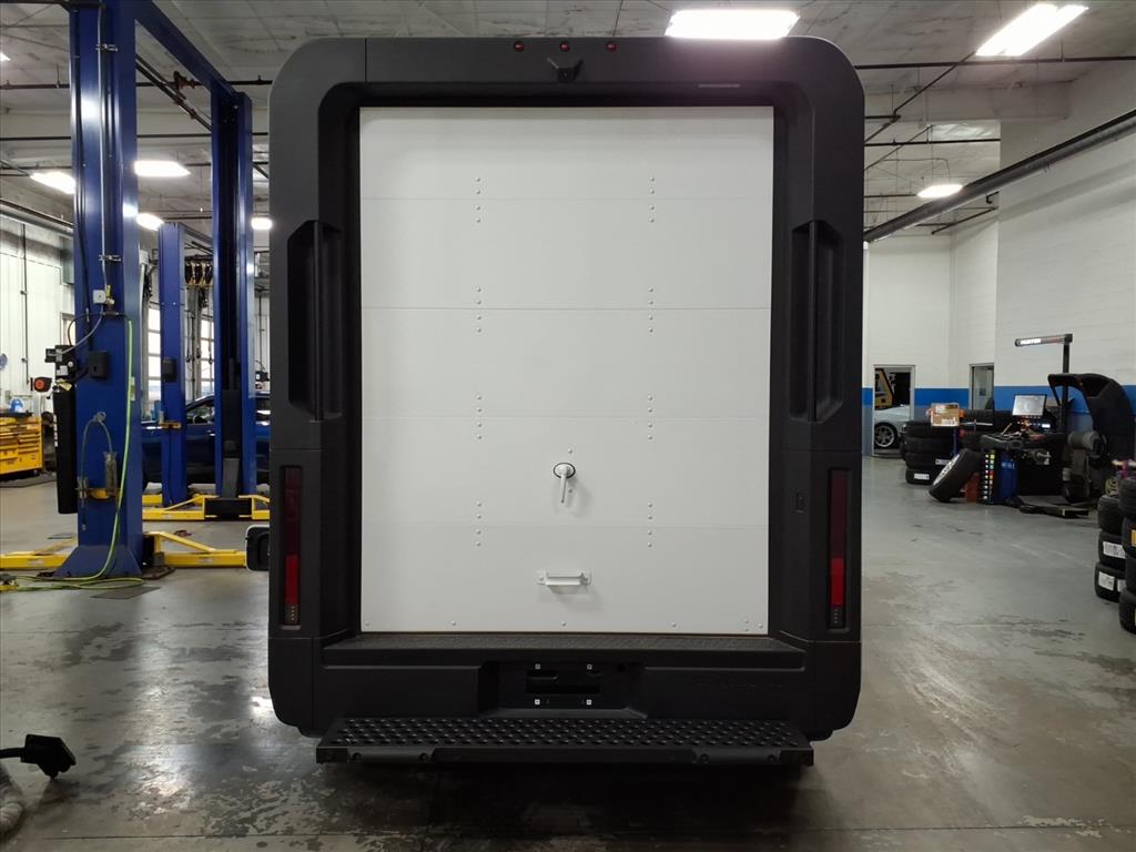 New 2025 Chevrolet BrightDrop 400 FWD 400 Cargo Van in Herscher #100911 ...