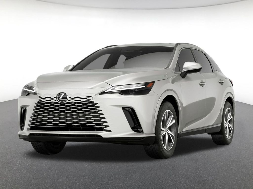 New 2025 Lexus RX 350 PREMIUM