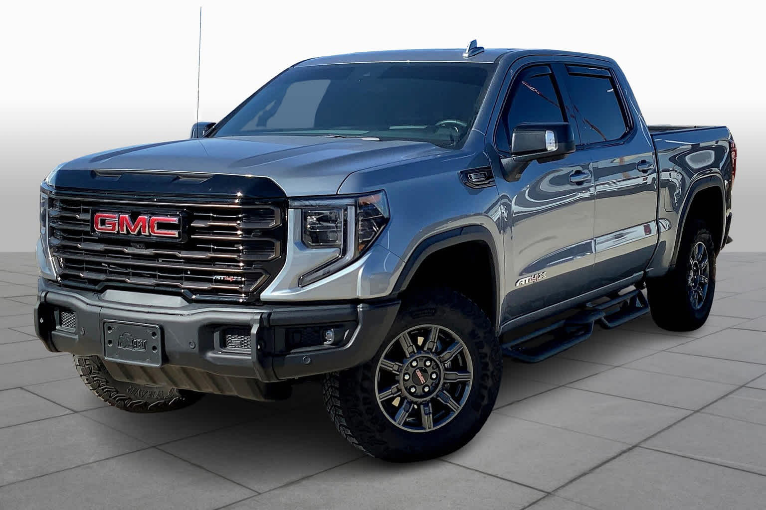 Certified Pre-Owned 2024 GMC Sierra 1500 AT4X Crew Cab Pickup in ...