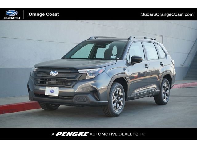 New 2025 Subaru FORESTER Base SUV in Santa Ana # | Subaru Orange Coast