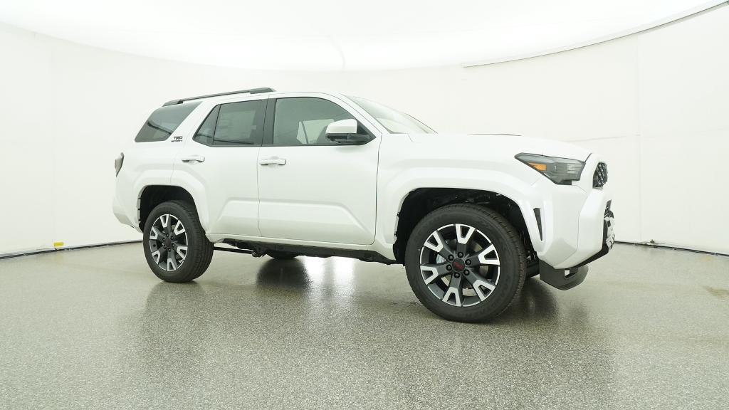 New 2026 Toyota 4Runner TRD Sport Premium 4WD TRD SPORT PREM in Lugoff ...