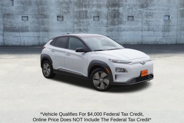 Pre-Owned 2021 Hyundai Kona Electric SEL Utility in Lakeville #13609A ...