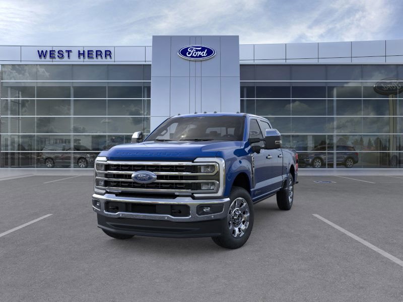New 2026 Ford Super Duty F-250® King Ranch® Crew Cab in Rochester # ...