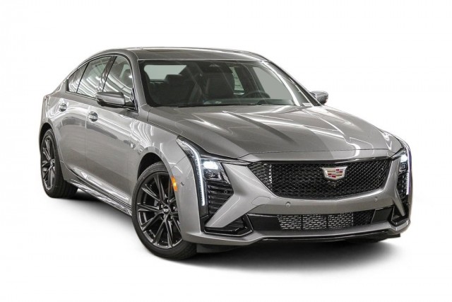 New 2026 Cadillac CT5 Sport Sedan in Calabasas #T0100704 | Cadillac Of Calabasas