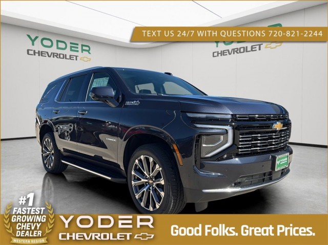 Yoder Chevrolet | New and Used Dealership in Fort Lupton