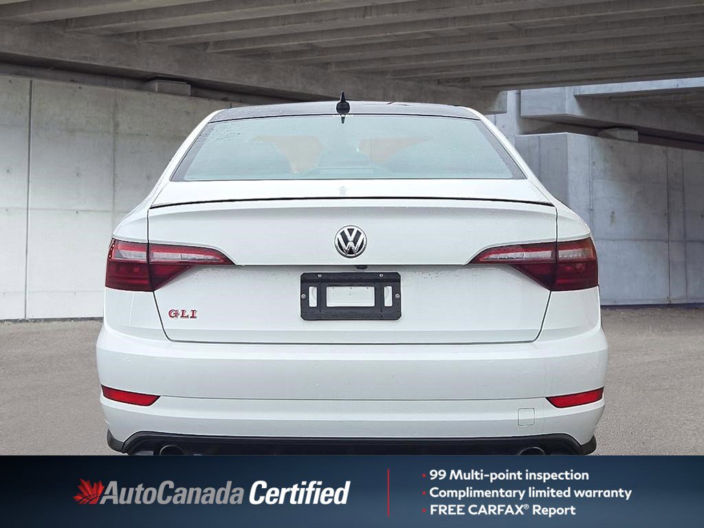 Pre-Owned 2021 Volkswagen Jetta GLI 4dr Car in Maple Ridge #UC037910 ...