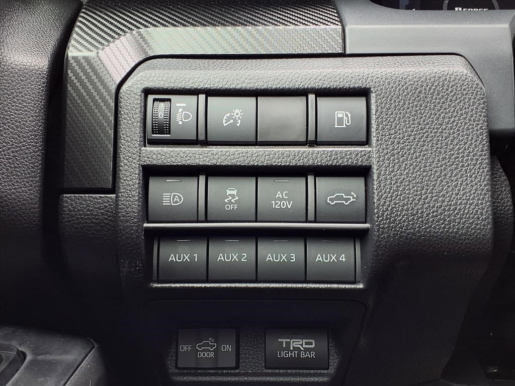 Certified Pre-Owned 2025 Toyota Tacoma 4WD TRD Pro Hybrid Crew Cab ...