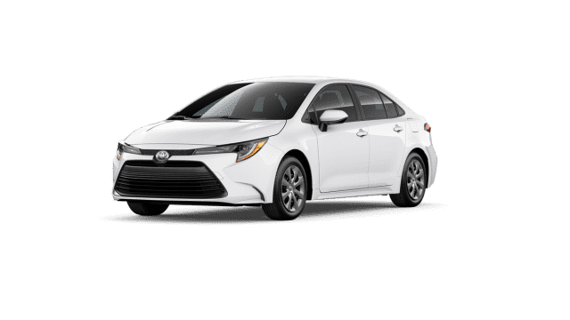 New 2026 Toyota Corolla LE For Sale in Birmingham AL – Serving Hoover ...
