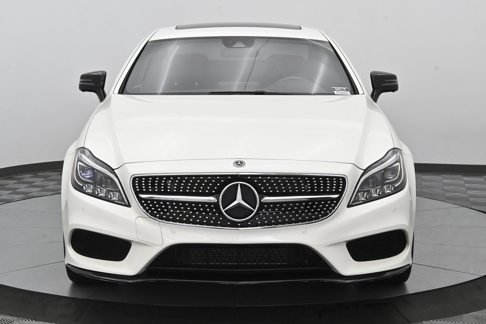 White Cls 550 2022