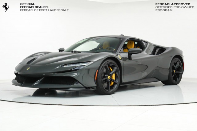 Official Ferrari Dealer - Ferrari Of Fort Lauderdale FL