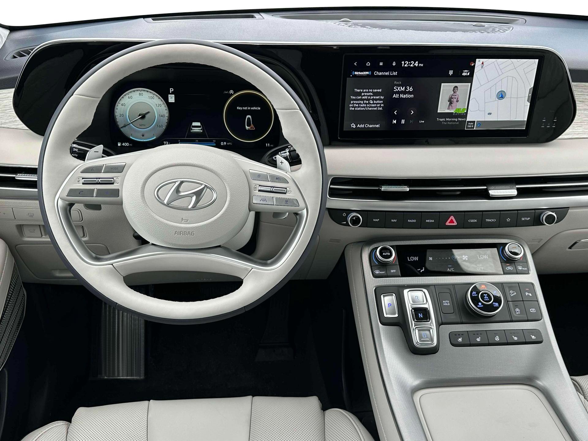 New 2025 Hyundai PALISADE Calligraphy AWD 4D Sport Utility in Coon ...