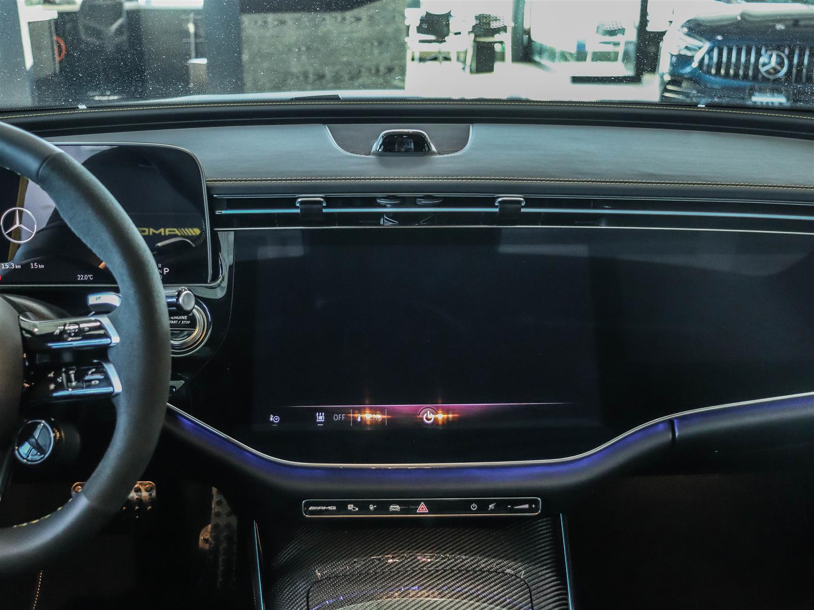 New 2025 Mercedes-Benz E53e AMG® 4MATIC+ Sedan 4-Door Sedan in Ottawa ...