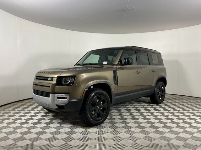 New 2025 Land Rover Defender 110 S 4 Door SUV in North Miami #NS2393319 ...