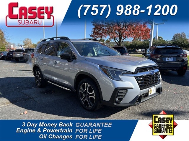 New 2025 Subaru ASCENT Limited 7 -Passenger SUV in Newport News #IS1702 ...