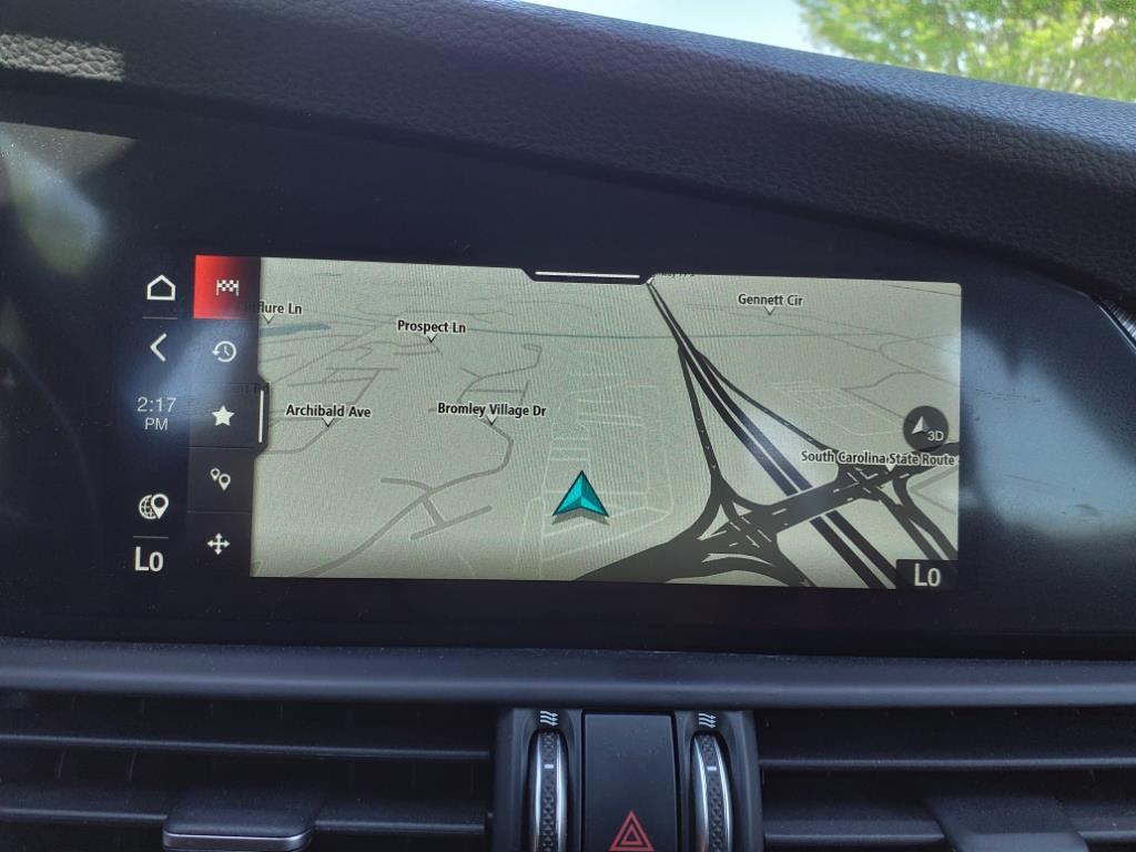 Pre-Owned 2023 Alfa Romeo Giulia Veloce Sedan in Fort Mill #14948A ...