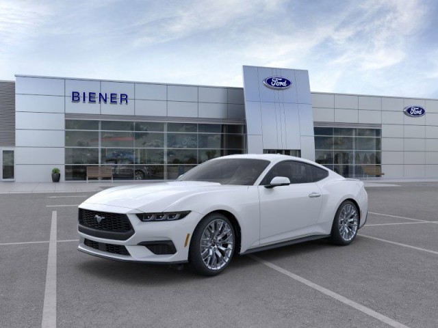 New 2025 Ford Mustang EcoBoost® Premium Fastback Fastback RWD in Great ...