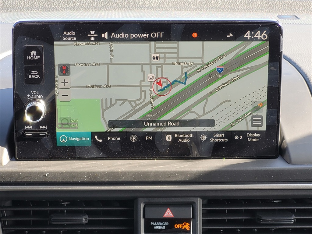 New 2025 Honda Pilot AWD TRG 4D Sport Utility in Cleveland #25EU746 ...