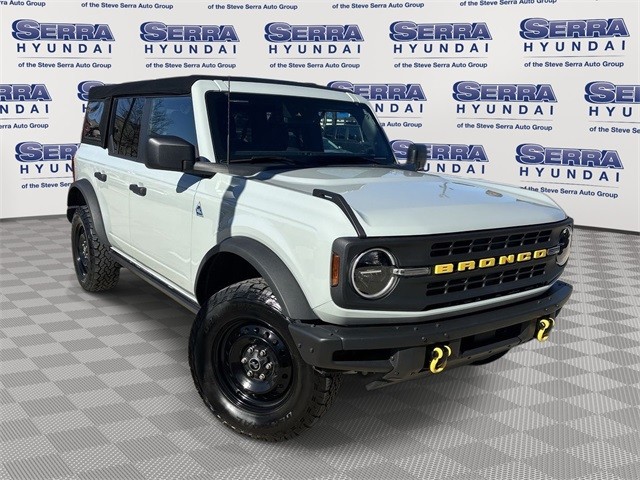 Used 2021 Ford Bronco Black Diamond For Sale in Birmingham AL – Serving ...