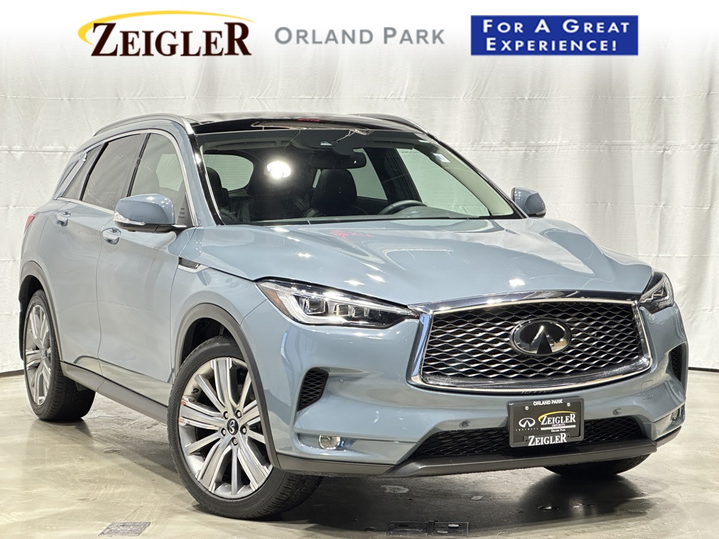 Certified Pre-Owned 2022 INFINITI QX50 Sensory 4D Sport Utility for Sale #IP5552 | INFINITI of ...