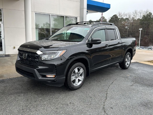 New 2025 Honda Ridgeline RTL Crew Cab in #H25204 | Butler Auto Group