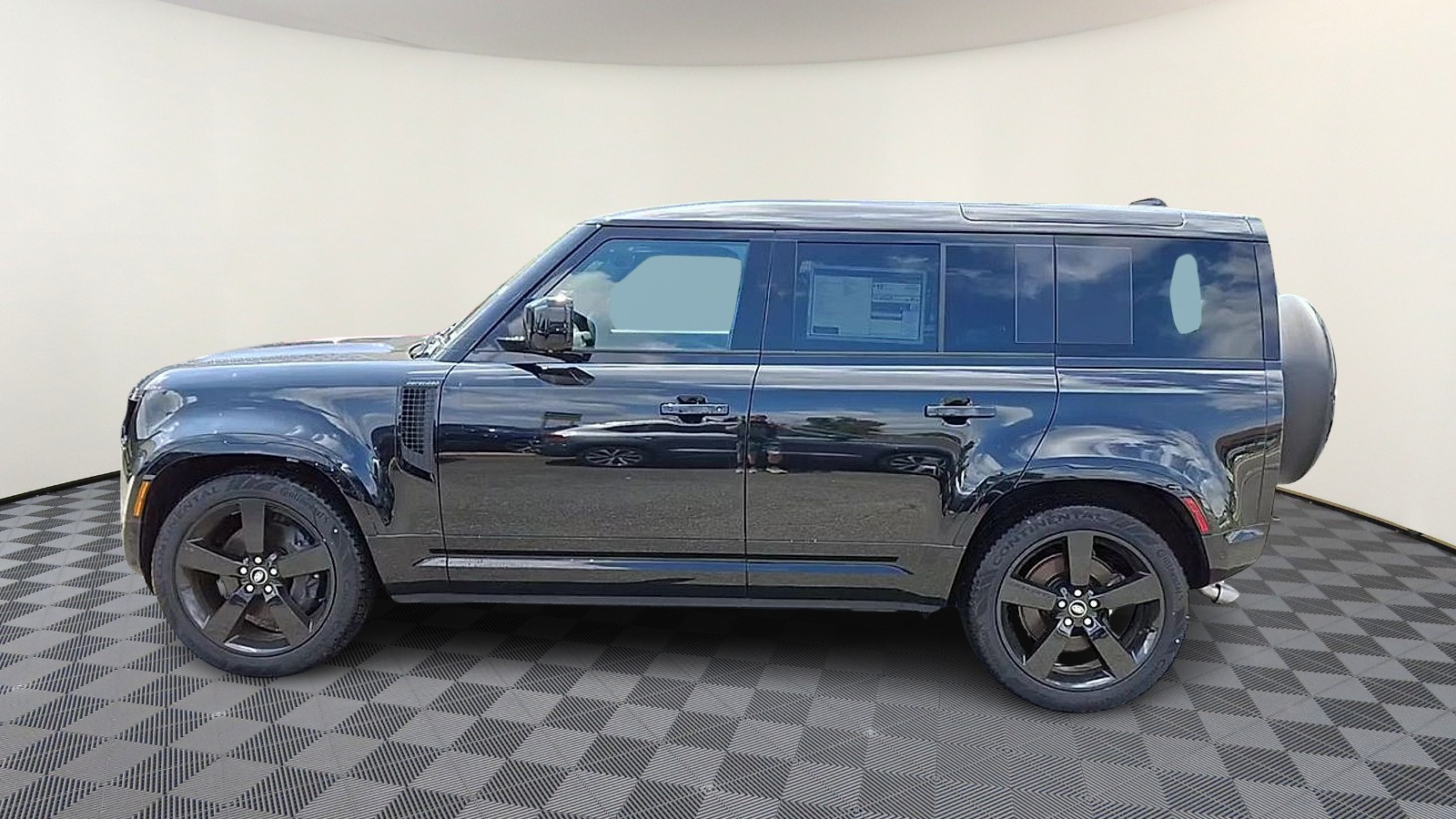 New 2025 Land Rover Defender 110 110 P500 X-Dynamic SE 4 Door SUV in ...