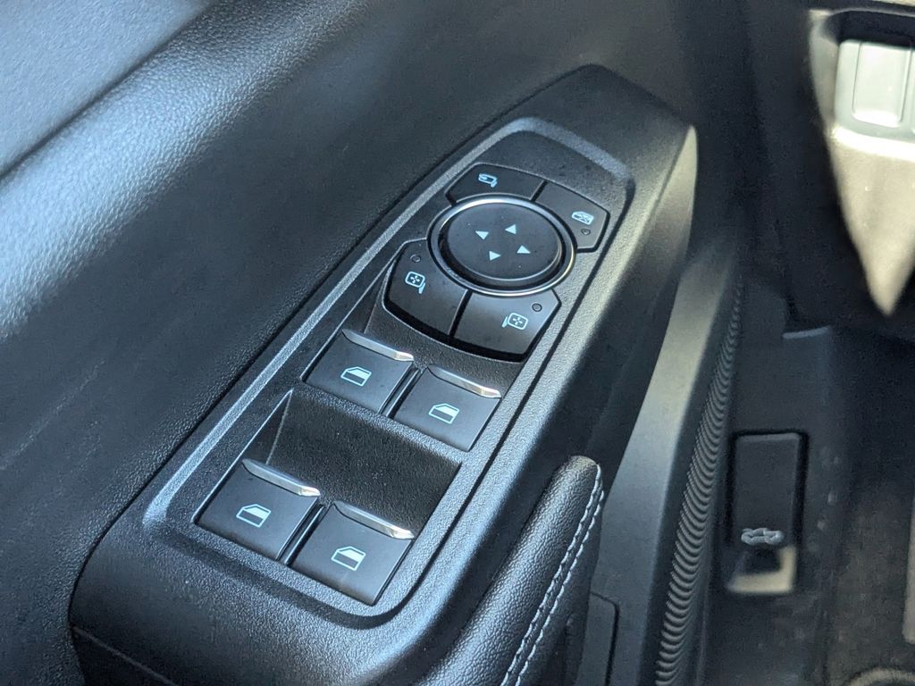 New 2025 Ford Ranger XLT SuperCrew® in Hinesville #HR5035 | J.C. Lewis ...