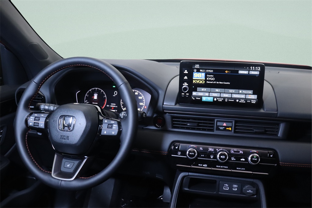 New 2025 Honda Pilot TrailSport 4D Sport Utility in Golden #2E1545 ...