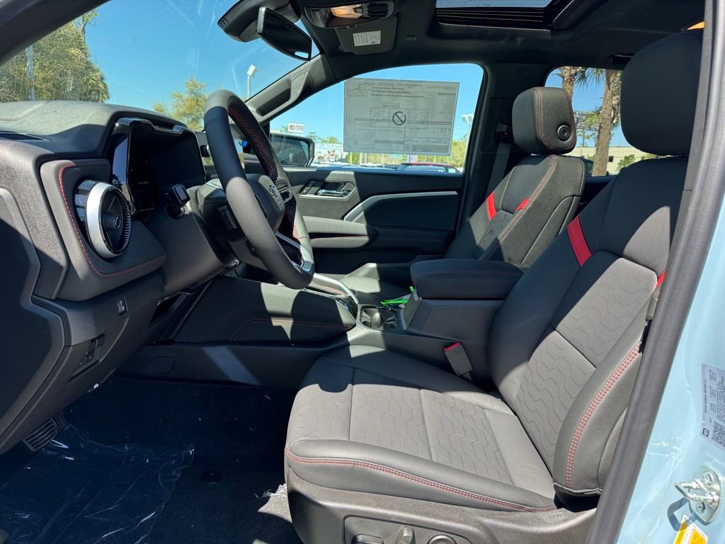 New 2025 Chevrolet Colorado Z71 For Sale Jacksonville FL | St. Johns ...