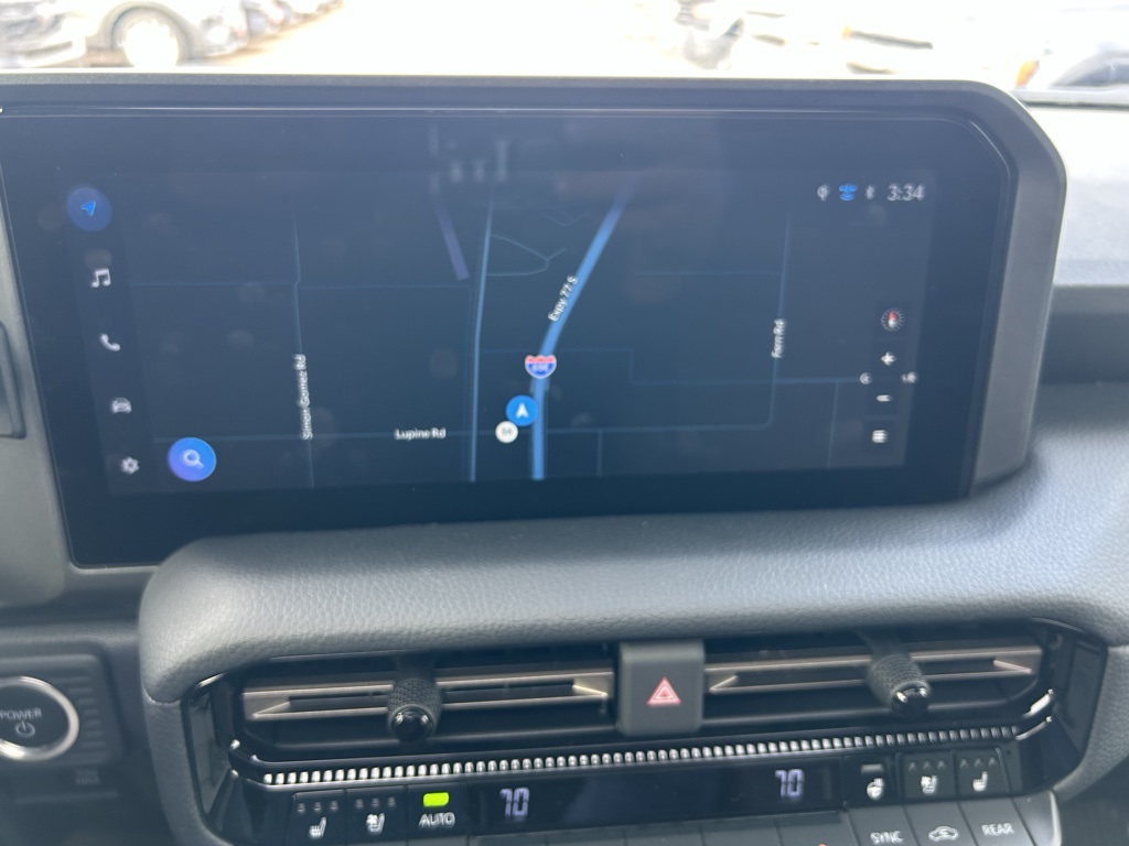 Pre-Owned 2025 Toyota Land Cruiser 1958 4D Sport Utility in Harlingen # ...