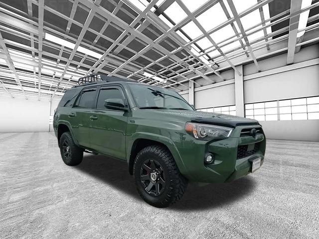 Pre-Owned 2022 Toyota 4Runner Trail 4D Sport Utility in Chicago ...
