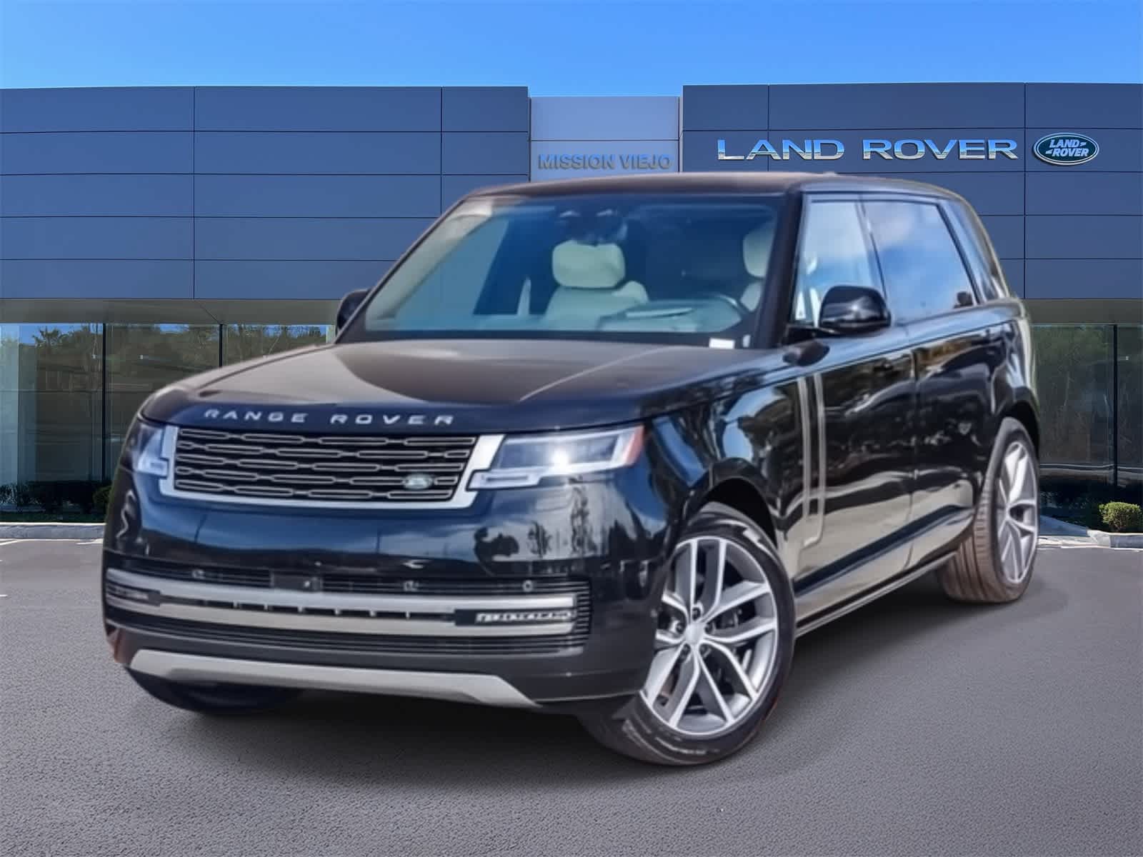 2024 Land Rover Range Rover Supercharged Plus Autobiography Pkg