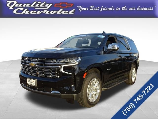 Certified Pre-Owned 2024 Chevrolet Tahoe Premier SUV in Escondido ...