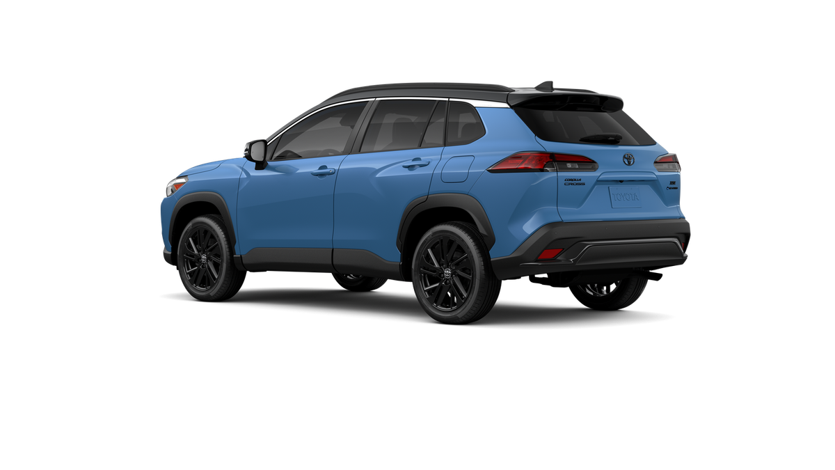 New 2026 Toyota Corolla Cross Hybrid Hybrid XSE in Eatontown #TV093596 ...