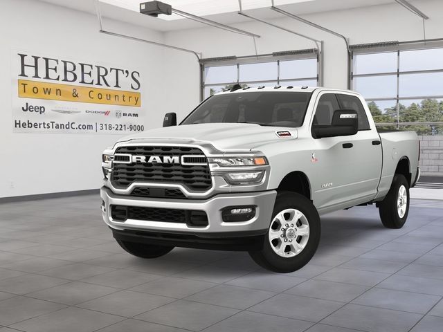 New 2025 RAM 2500 Big Horn Crew Cab in Shreveport #RM5199 | Hebert's ...