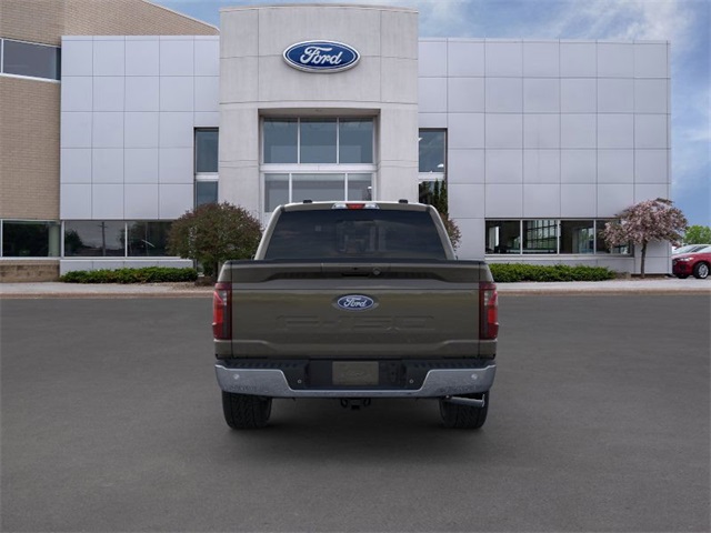 New 2025 Ford F-150 XLT SuperCrew® in Apple Valley #R92858 | Apple Ford ...