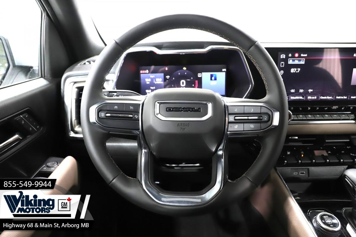 New 2024 GMC Canyon Crew Cab in Arborg #193149 | Viking Motors | Viking ...