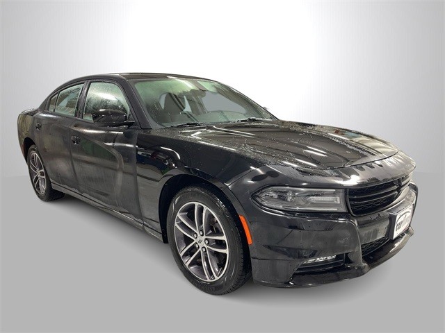 Pre-Owned 2019 Dodge Charger V6 4D Sedan in Minot #64608B | Minot ...
