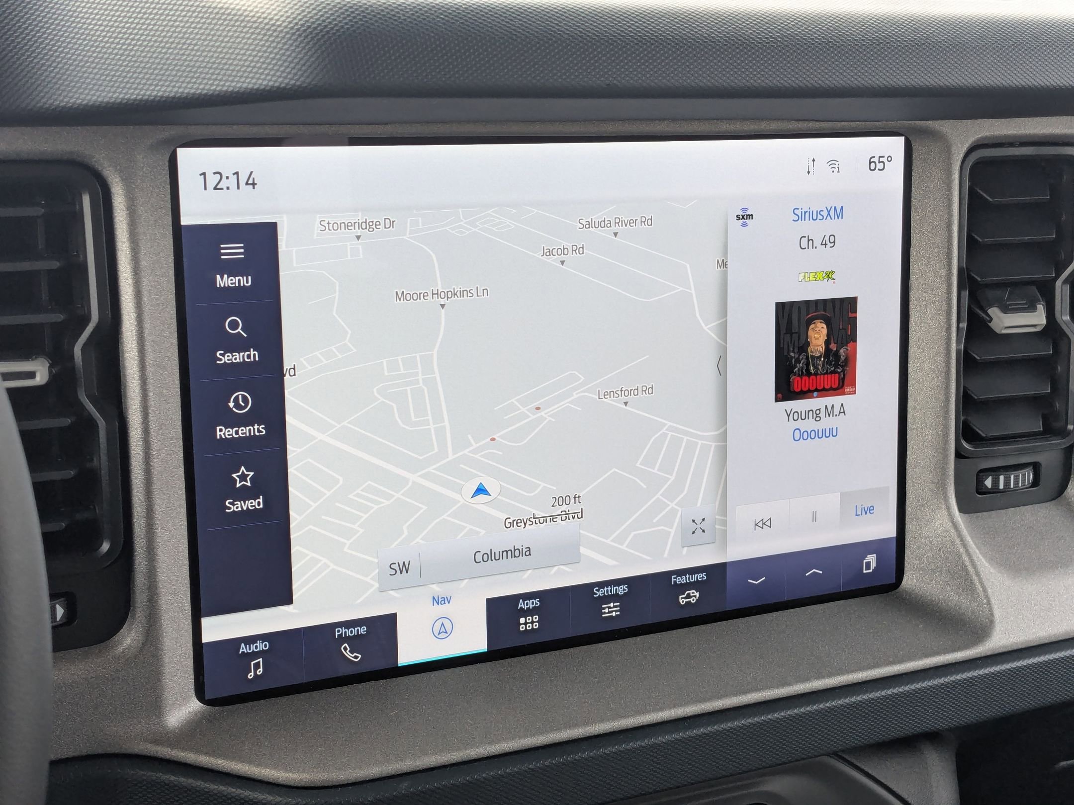 New 2024 Ford Bronco Outer Banks® 4 Door in Shelby #RLB45740 | Classic ...