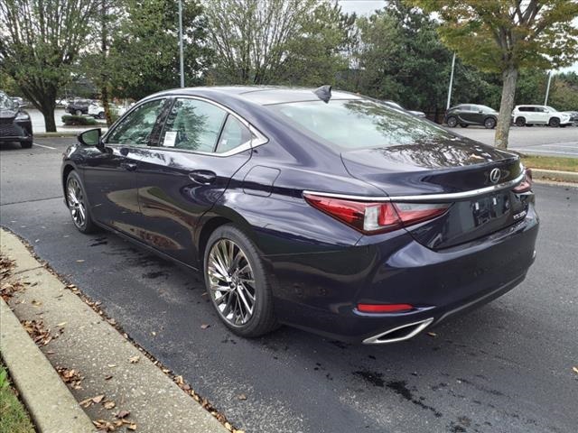 New 2025 Lexus ES 350 Ultra Luxury 4D Sedan in Nashville #B253022 | Lexus of Nashville