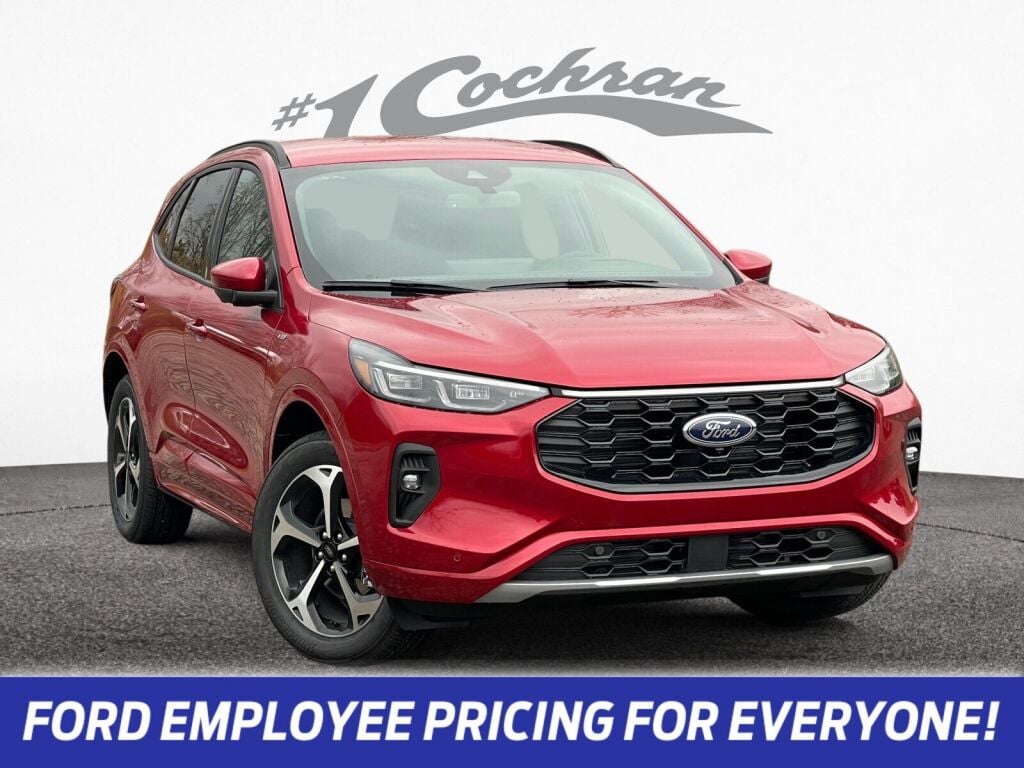 New 2025 Ford Escape ST-Line Elite Hybrid in Monroeville #YF250014 | #1 ...