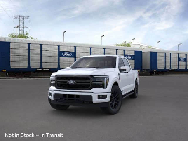 New 2025 Ford F-150 Lariat SuperCrew® in Reno #5B14728 | Corwin Ford Reno